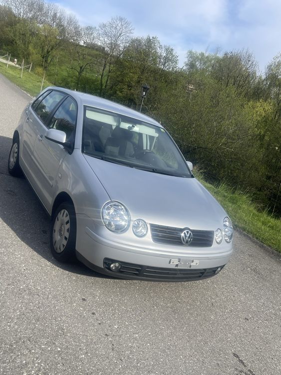VW Polo 1,4 Automat | Kaufen auf Ricardo