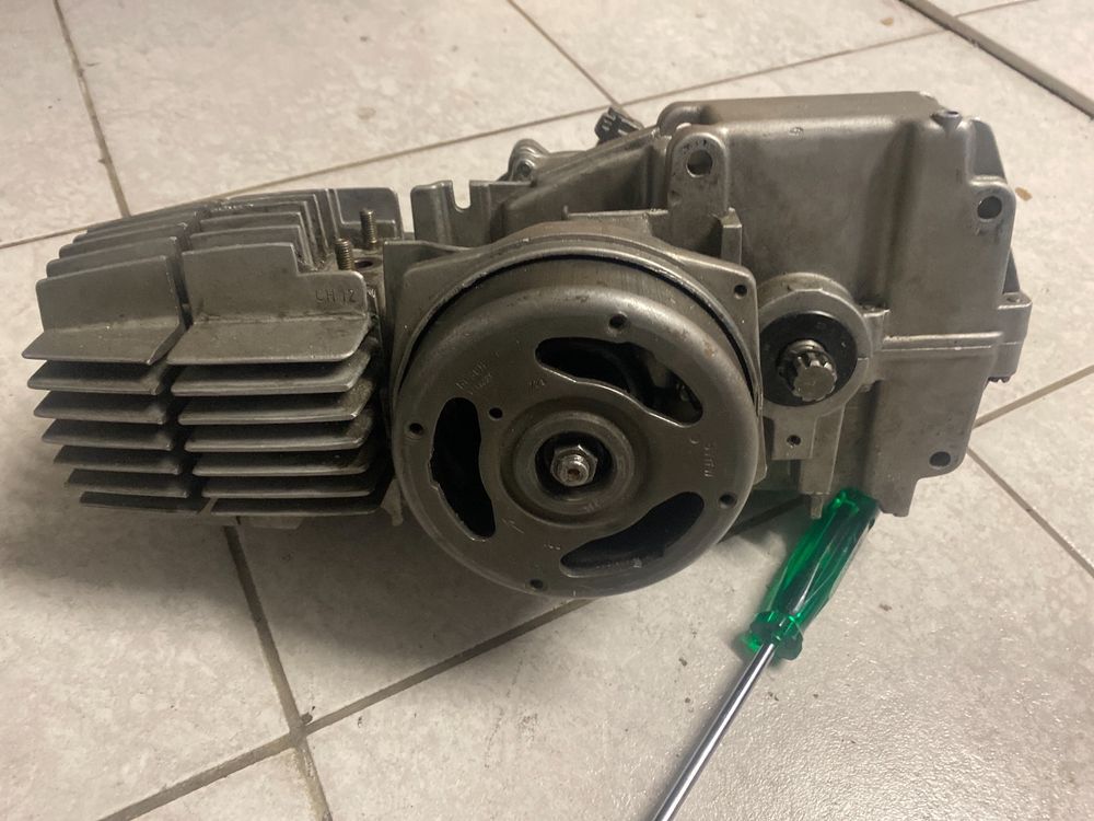 Puch E50 Motor 4 Lager | Kaufen auf Ricardo