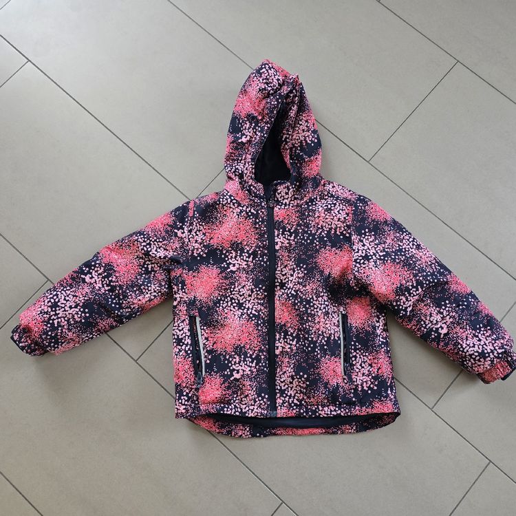 Übergangsjacke Gr. 110/116 (Gebraucht) in Buchberg für CHF 8 – mit Lieferung auf Ricardo kaufen