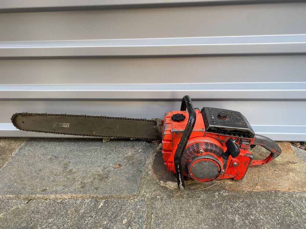 Motorsäge Homelite 2100 S Scheunenfund ab Fr. 1.- (Defekt) in Liestal ...