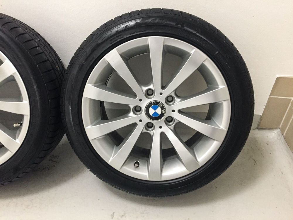 BMW Styling 285 Kompletträder wie NEU!! (Gebraucht) in Wollerau für CHF ...