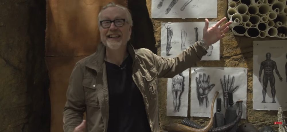 Original Alien Covenant: Screen used Movie Prop, Prometheus (Neu ...