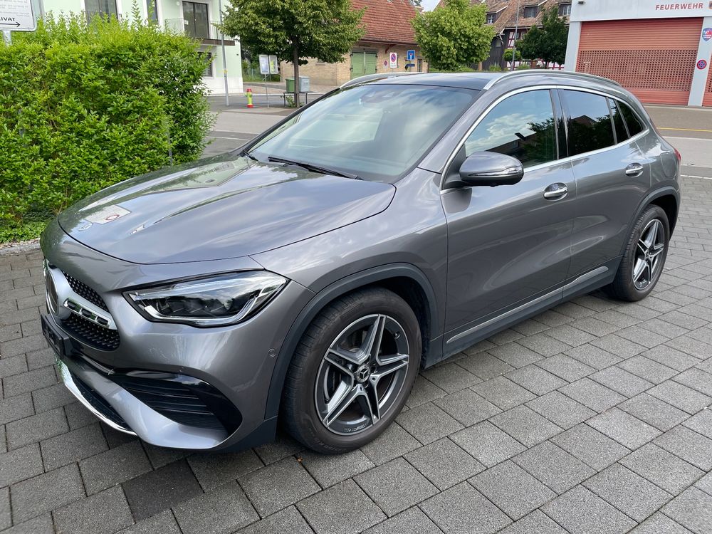 Mercedes-Benz GLA 220d 4matic zu verkaufen | Kaufen auf Ricardo