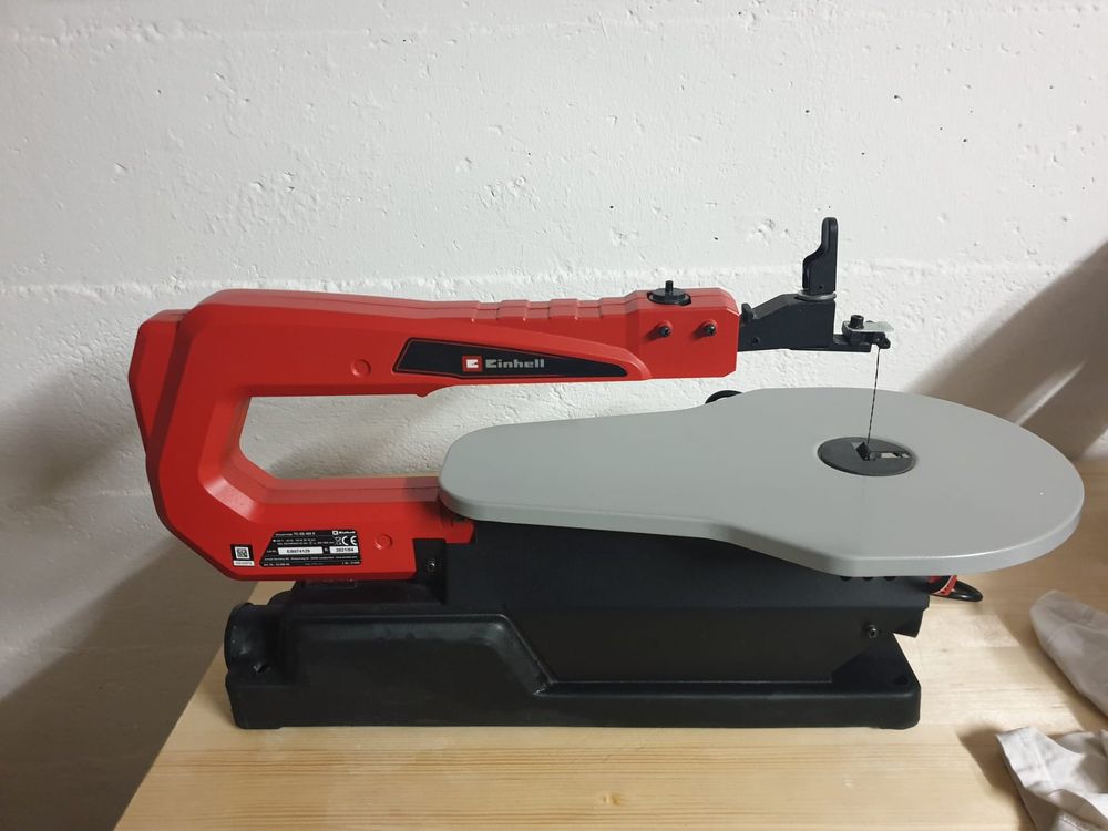 Dekupiersäge Einhell TC-SS 405 E (Gebraucht) in Oftringen für CHF 40 ...
