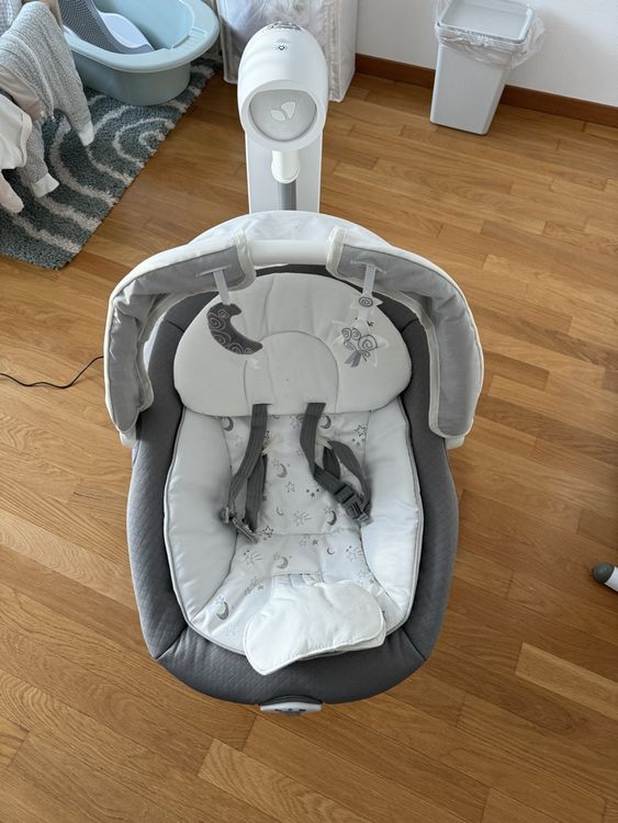 Babywippe neu (Joie Serina) | Kaufen auf Ricardo