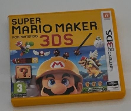 Nintendo 3DS Super Mario Maker | Kaufen auf Ricardo
