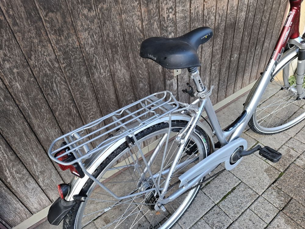 KTM City Bike, Top Zustand, Service gepflegt! 50 cm (Gebraucht) in Balterswil für CHF 188 – nur ...