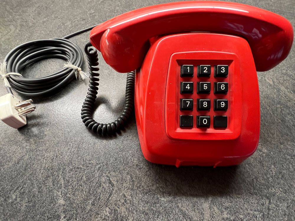 Tastentelefon PTT modell 70 (Gebraucht) in für CHF 12 – mit Lieferung ...