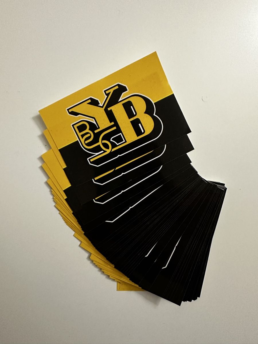 BSC YB Fan Sticker 9x6 cm (Neu (gemäss Beschreibung)) in Bern für CHF 8 ...