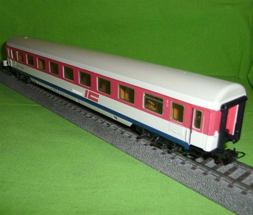 DB Avmz 1.Klasse Versuchsbemalung Intercity 80er-Jahre gtz** | Acheter ...
