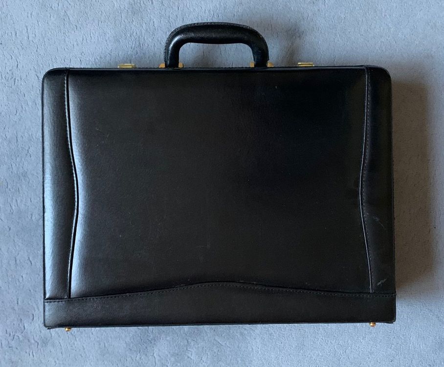 Schöner Akten-Koffer | Kaufen auf Ricardo