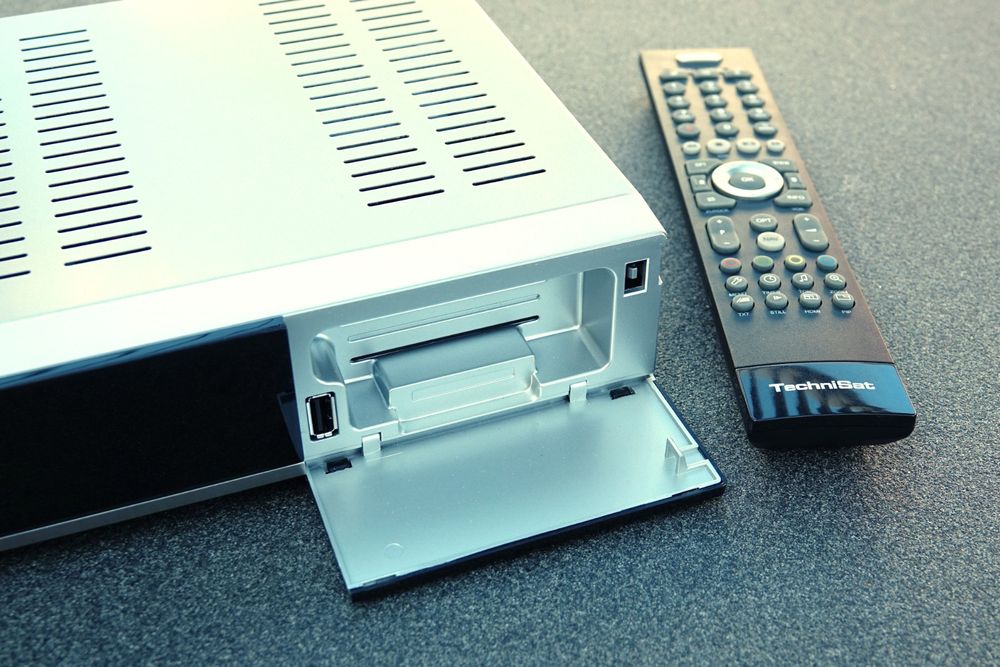 TechniSat DigiCorder HD S3 | Kaufen auf Ricardo