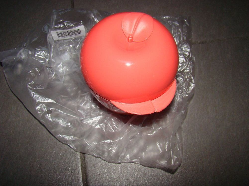 Tupperware, boite pomme / Apfel-Box, 250ml (Neu und originalverpackt ...