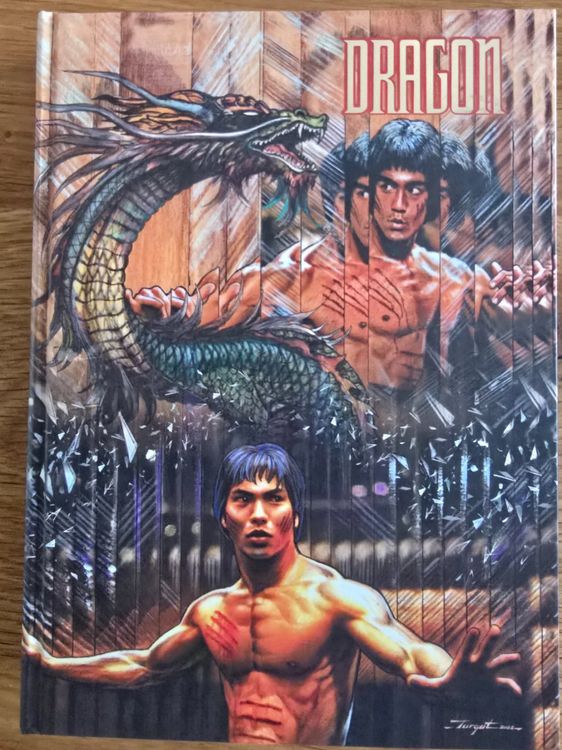 Dragon - The Bruce Lee Story - Big Mediabook (Gebraucht) in Glarus für ...