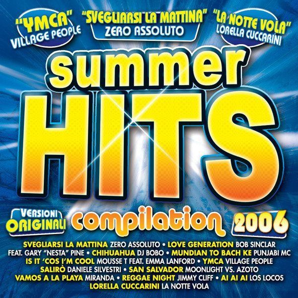 Summer Hits Compilation 2006 (CD, Comp) (Gebraucht) in Genestrerio für ...