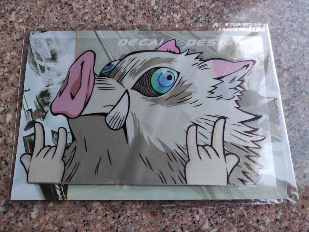 Demon Slayer Car Stickers | Kaufen auf Ricardo