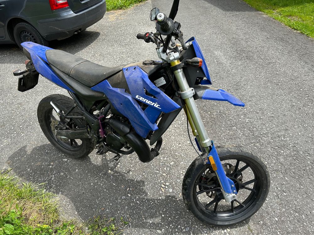 Generic Trigger SM il 50ccm Motorrad | Kaufen auf Ricardo