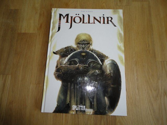 COMIC MJÖLLNIR | Kaufen auf Ricardo