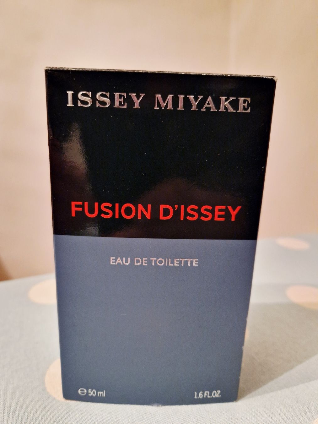 Fusion D'issey 50ml (D'occasion) à Undervelier pour CHF 25 – avec ...