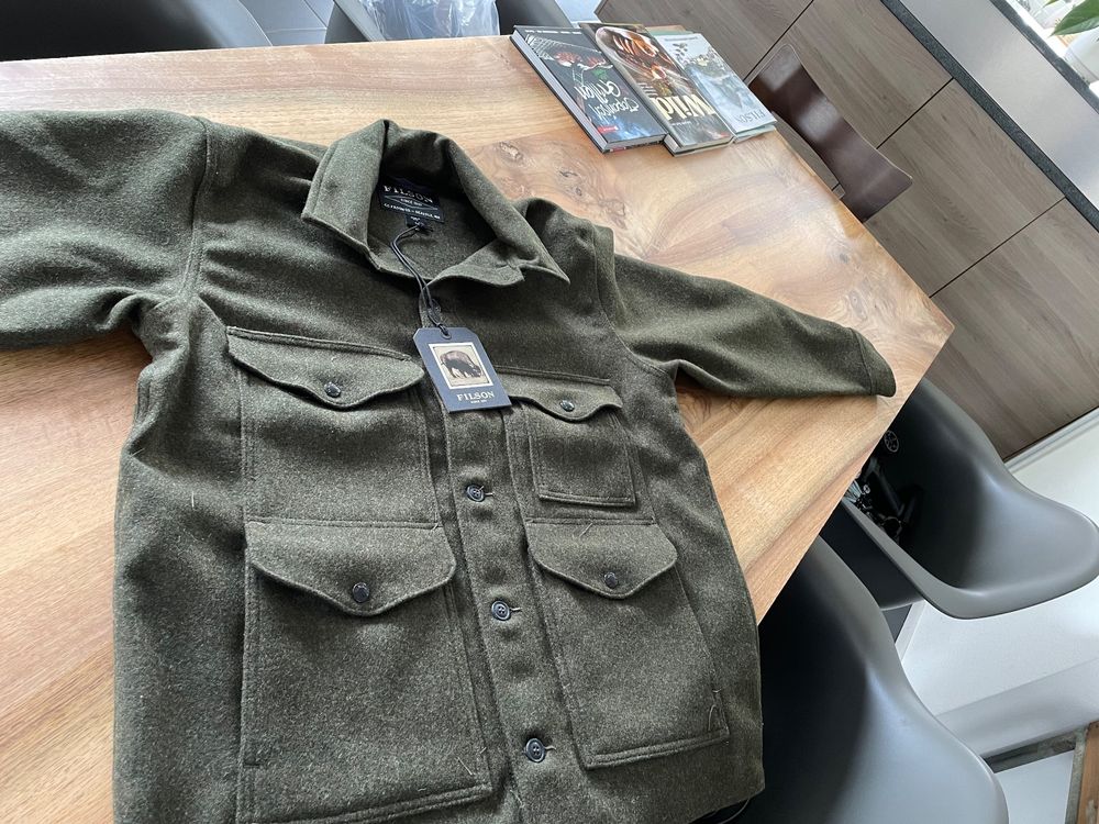 Filson Mackinaw Cruiser Jacket | Kaufen auf Ricardo