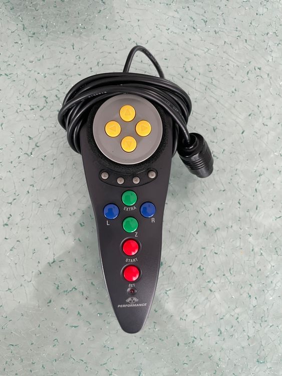 Nintendo 64 Joystick (Gebraucht) in für CHF 5 – mit Lieferung auf ...