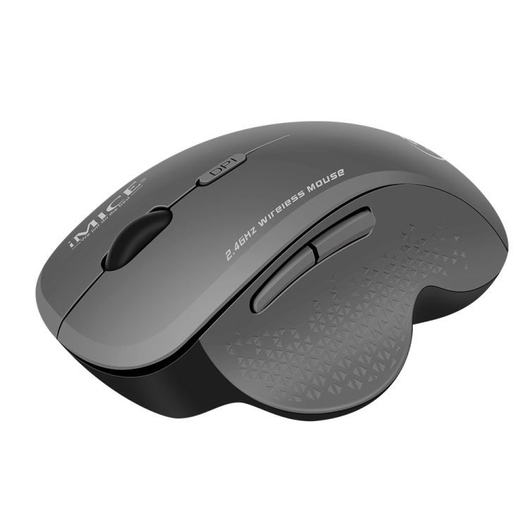 iMICE G6 Wireless-Maus 2,4 G Office-Maus 6-Tasten-Gaming-Mau (Neu und ...