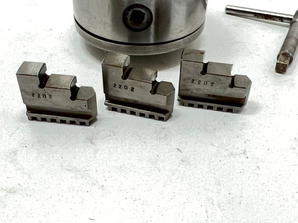 Schaublin 70 Mandrins W12 (Gebraucht) in Bassecourt für CHF 265 – mit Lieferung auf Ricardo kaufen