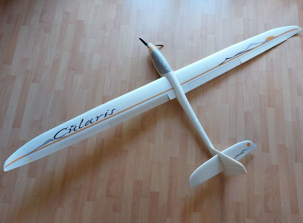 RC E-Segler CULARIS v. Multiplex | Kaufen auf Ricardo