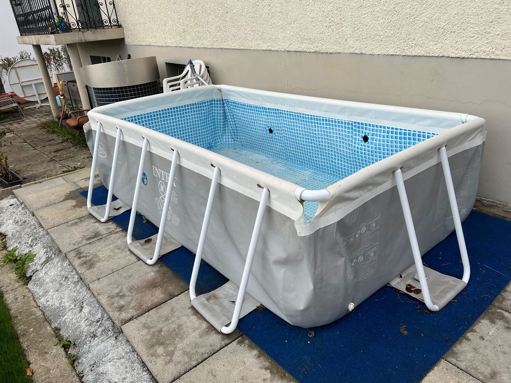 Intex Pool 3x1,75 (Gebraucht) in Unterkulm für CHF 1 – nur Abholung auf ...