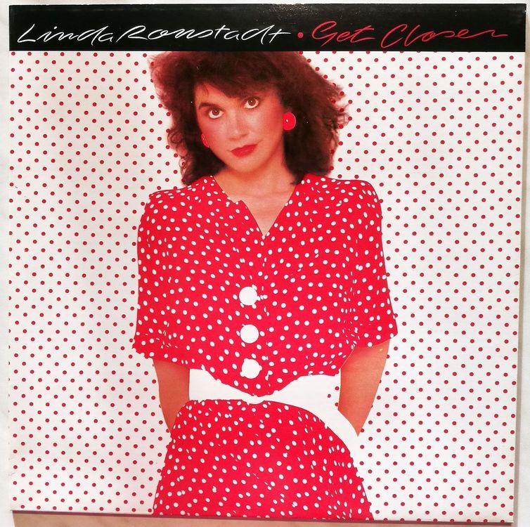 Linda Ronstadt - Get Closer LP | Kaufen auf Ricardo