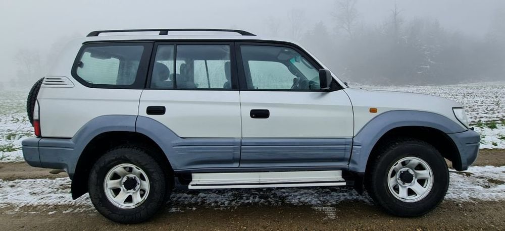 Toyota Landcruiser VX 300 TD | Kaufen auf Ricardo