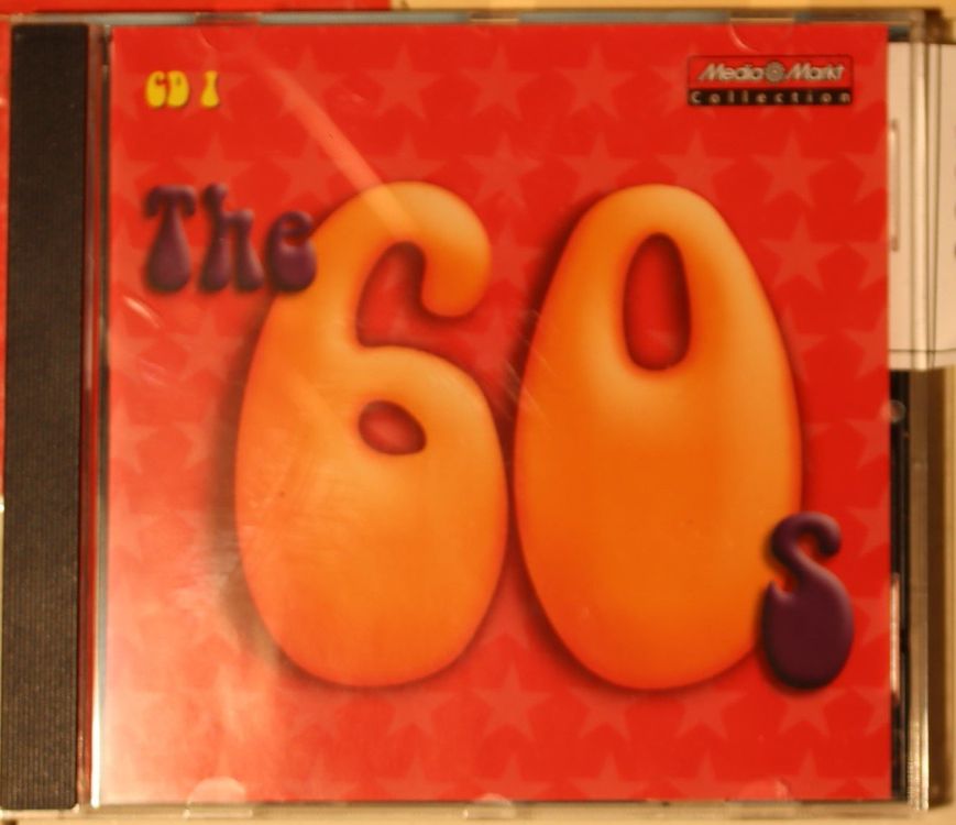 The 60s – Cd 1 (Gebraucht) in Luzern für CHF 2.9 – mit Lieferung auf ...