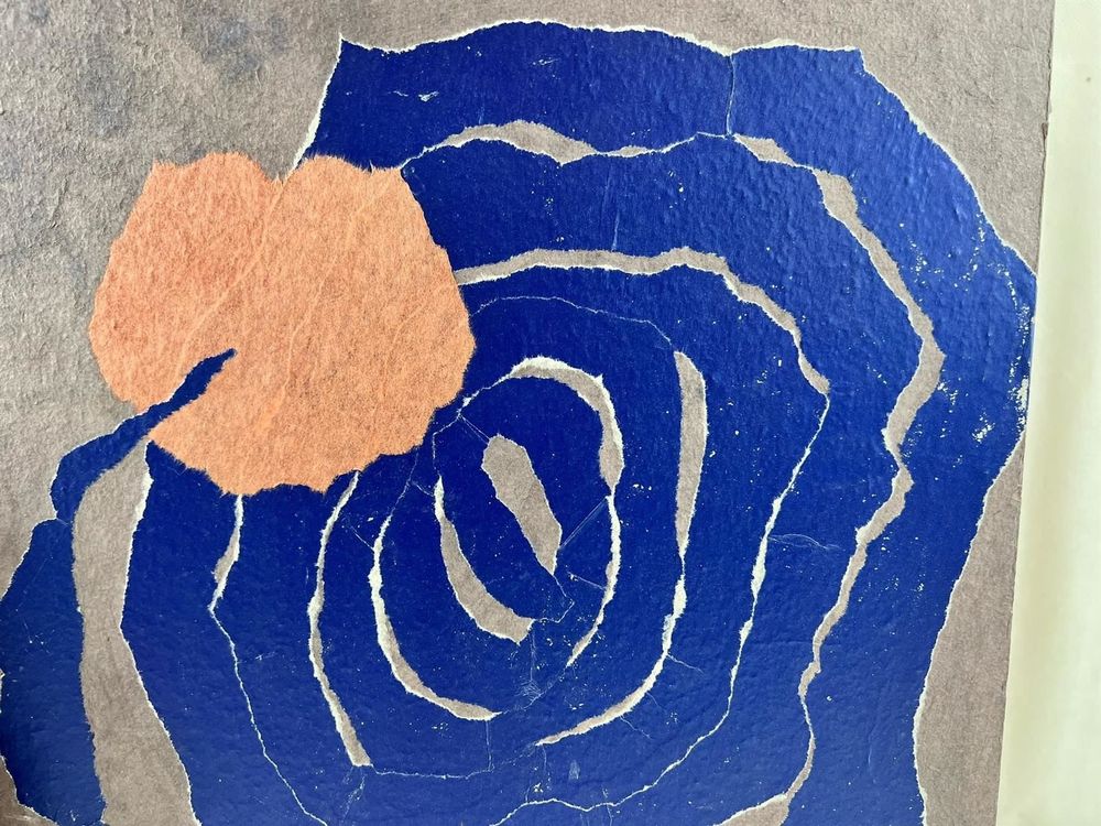 Collage von Paul Hänni 1981 (Gebraucht) in Hinwil für CHF 98 – nur ...