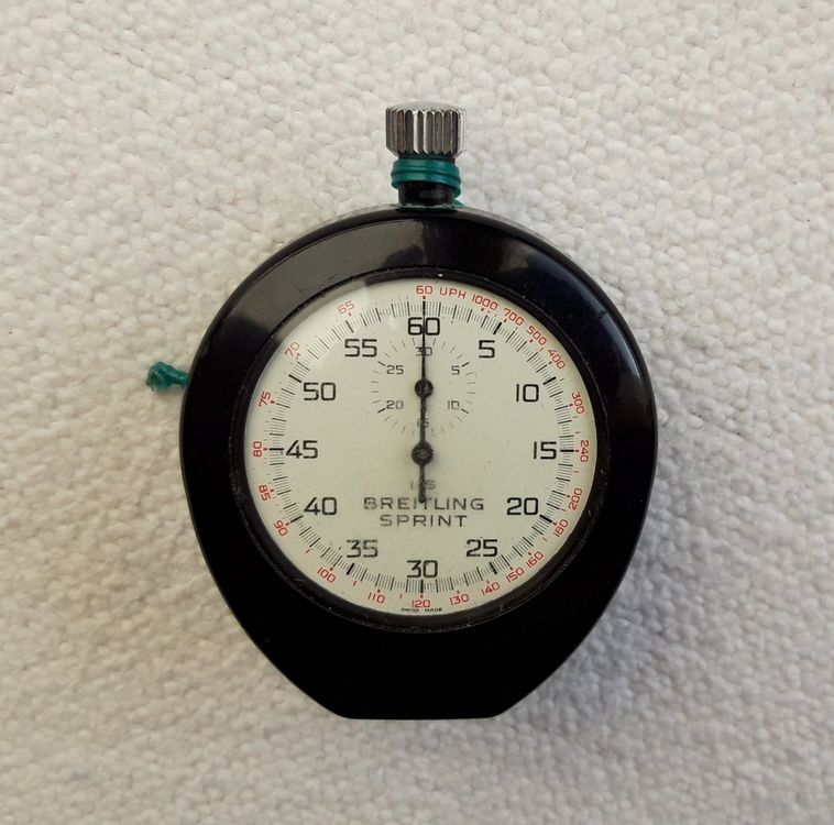 Chronomètre Breitling sprint | Kaufen auf Ricardo