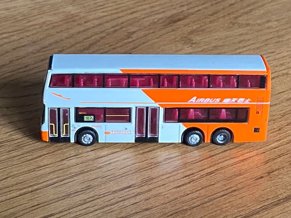 Öffentlicher Doppelstockbus (Spur N) - 01 | Kaufen auf Ricardo