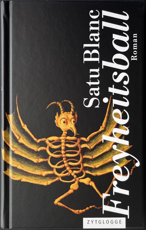 Satu Blanc - Freyheitsball | Roman | Top Zustand (Neu (gemäss ...