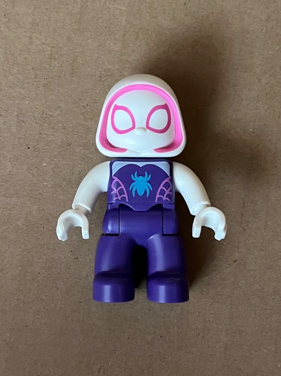 Lego Duplo Figur Gwen Spiderman | Kaufen auf Ricardo