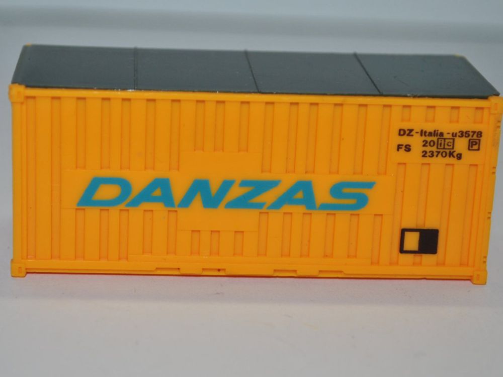 Lima Container (DWO237) (Gebraucht) in Aarwangen für CHF 3 – mit ...