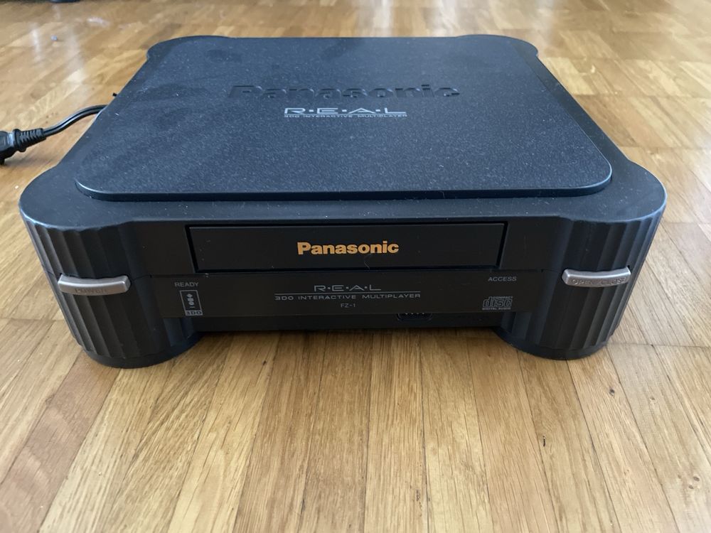 Panasonic 3DO Konsole inkl. 7 Games (Gebraucht) in Schindellegi für CHF ...