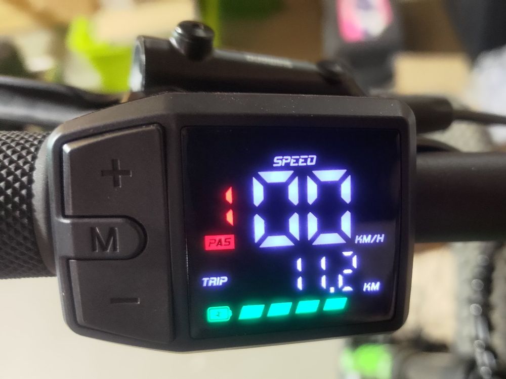 Afficheur pour vélo bafang (Neu und originalverpackt) in Grimisuat für CHF 25 – mit Lieferung ...