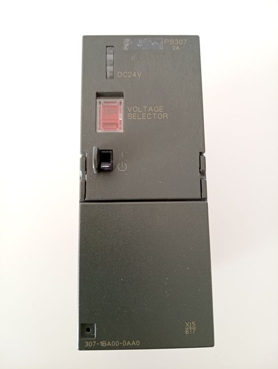 Siemens SIMATIC S7-300 PS307 2A / 6ES7307-1BA01-0AA0 (Gebraucht) in ...