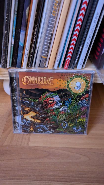 Omnicide - Constants & Variables (Gebraucht) in Steinen für CHF 5 – mit ...