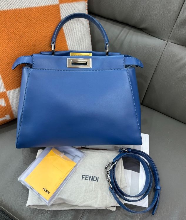 Original Fendi Peekaboo (Almost new) | Kaufen auf Ricardo