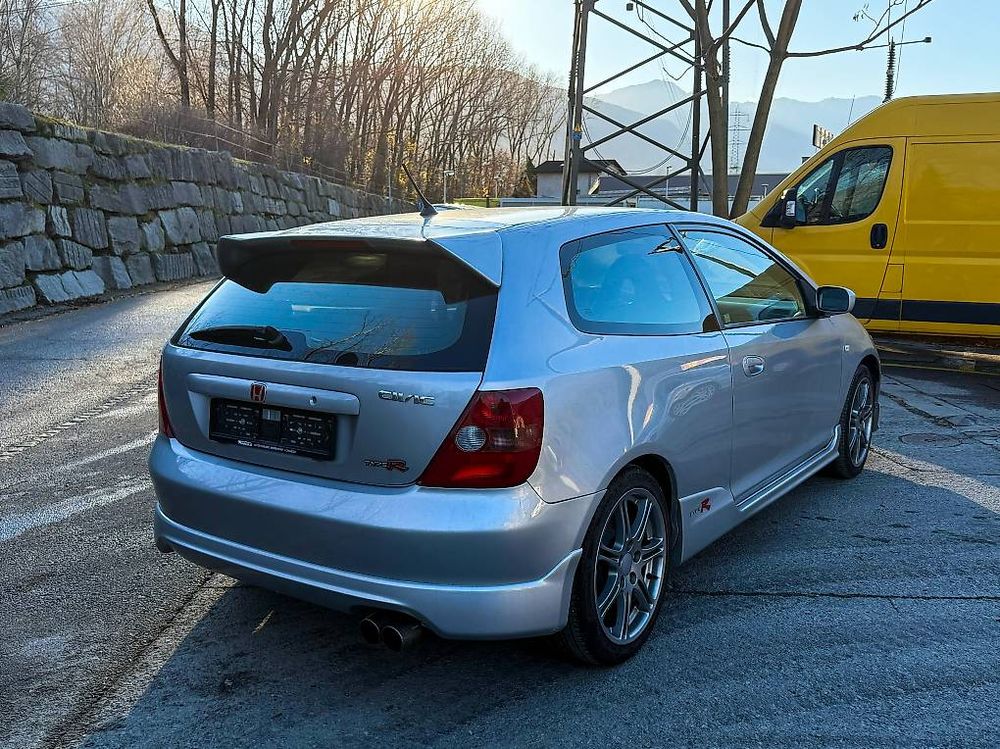 HONDA CIVIC TYPE R EP.3 (Usato) a Sementina per CHF 4900 – solo ritiro ...