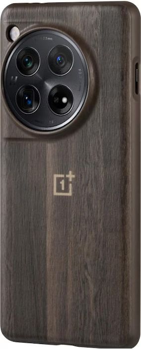 OnePlus 12 Walnut Texture Bumper Case (Neu (gemäss Beschreibung)) in ...