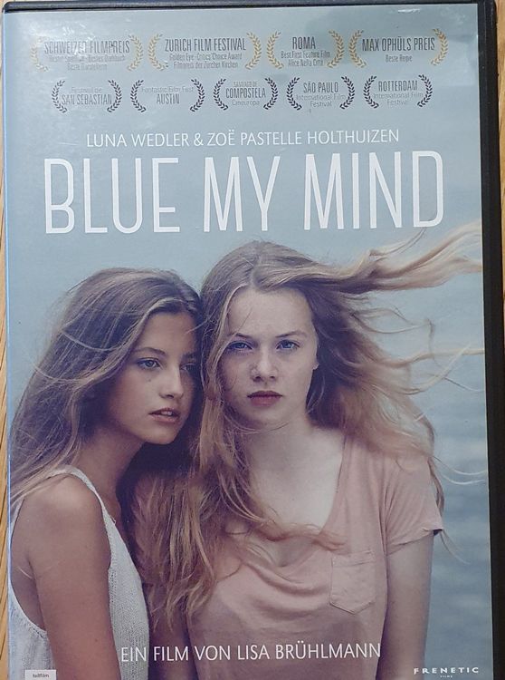DVD Film Blue my Mind (Gebraucht) in Lenggenwil für CHF 1 – mit ...