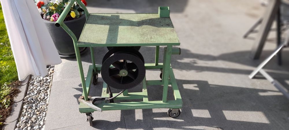 SCHWEISSWAGEN WERKSTATT waggen | Kaufen auf Ricardo