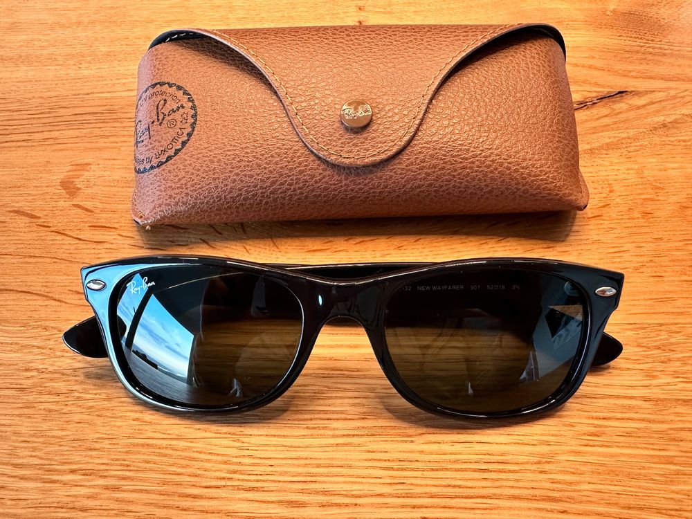 Original Ray-Ban Sonnenbrille | Kaufen auf Ricardo
