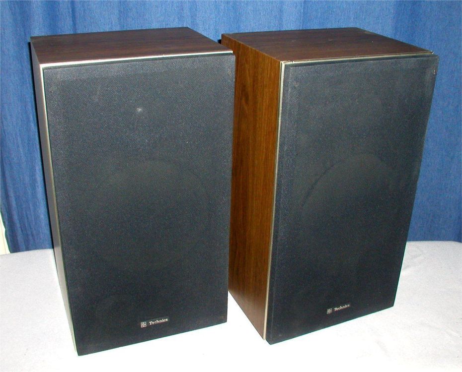 2 HiFi Lautsprecher Technics SB-90 (Gebraucht) in Brugg für CHF 25 ...