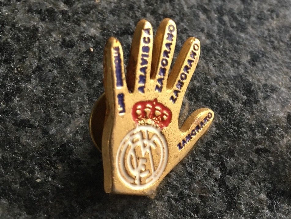 Pin Hand | Kaufen auf Ricardo